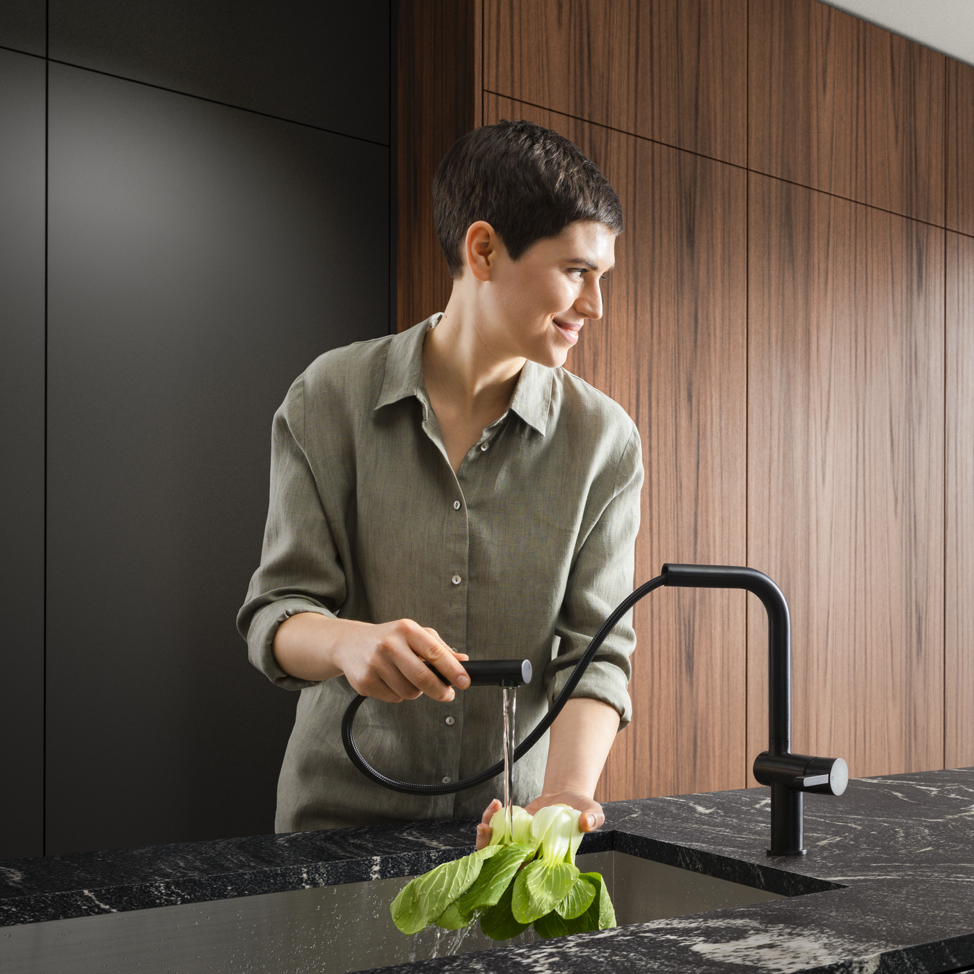 KWC kitchen taps | KWC Home − Global