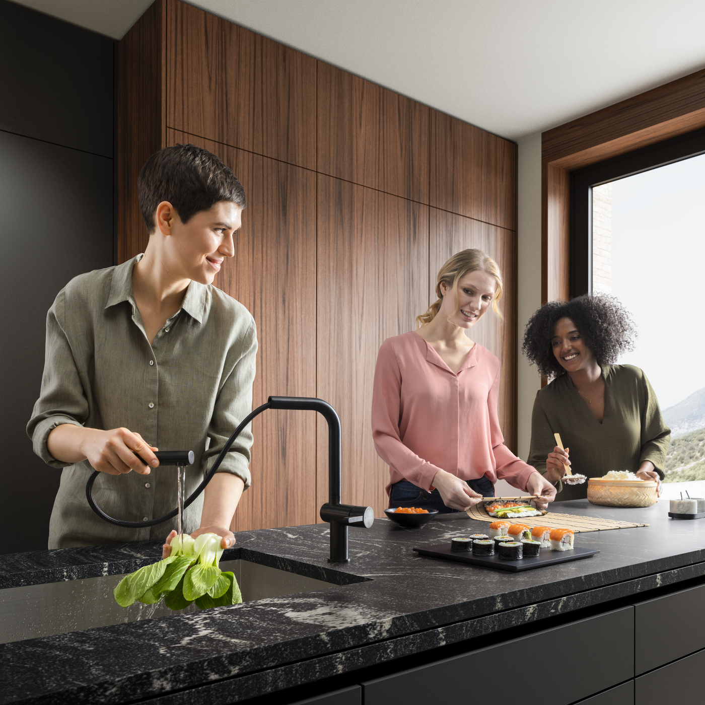 KWC Home | Pureté du choix − France