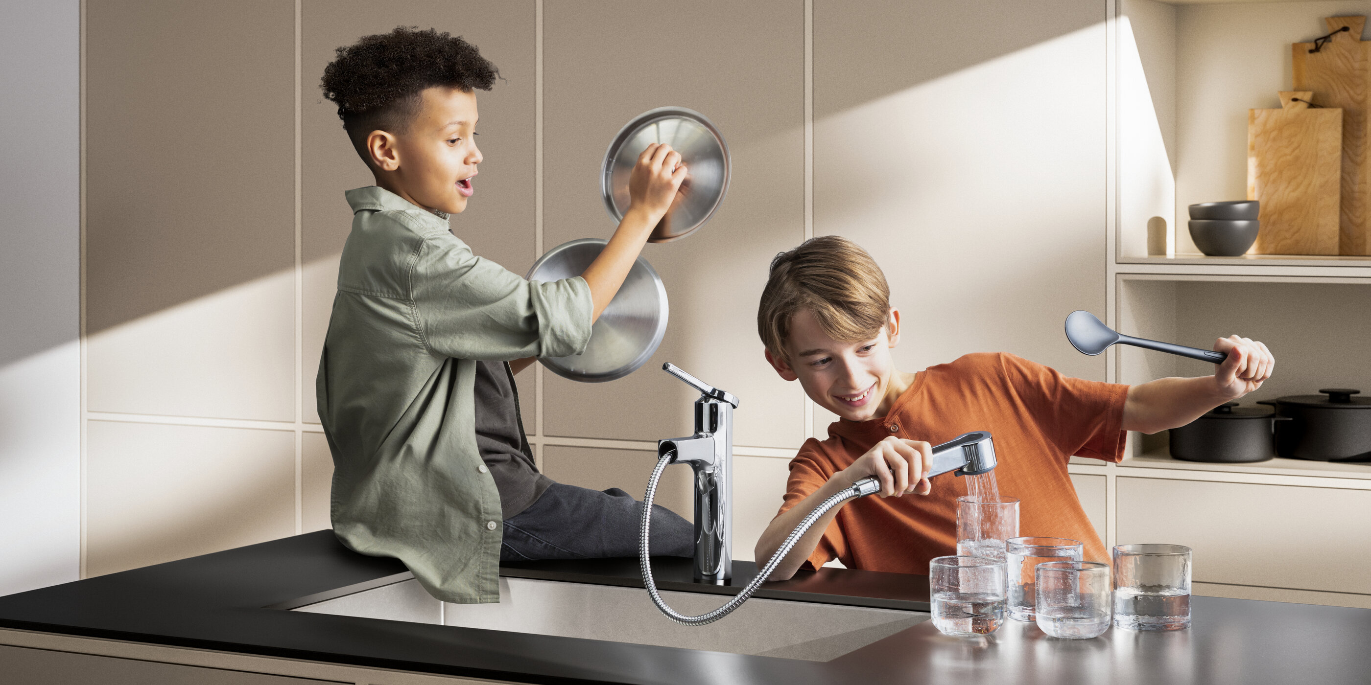 The brand KWC | KWC Home − Global