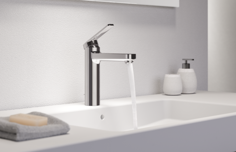 KWC DOMO 6.0 | KWC Home − Schweiz