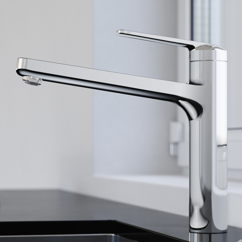 KWC DOMO 6.0 | KWC Home − Schweiz