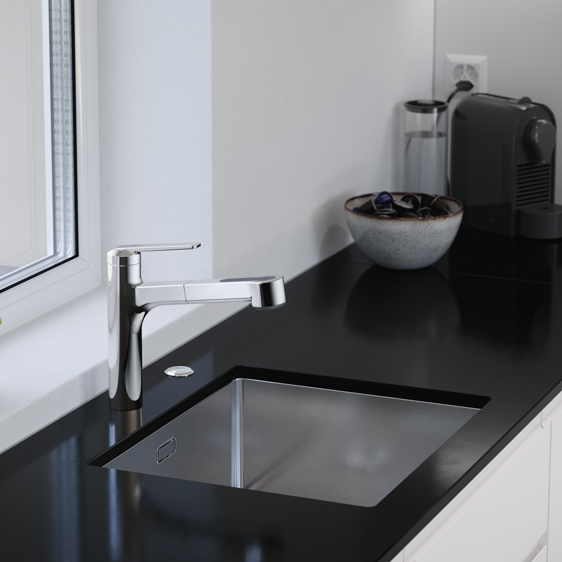 KWC DOMO 6.0 | KWC Home − Schweiz