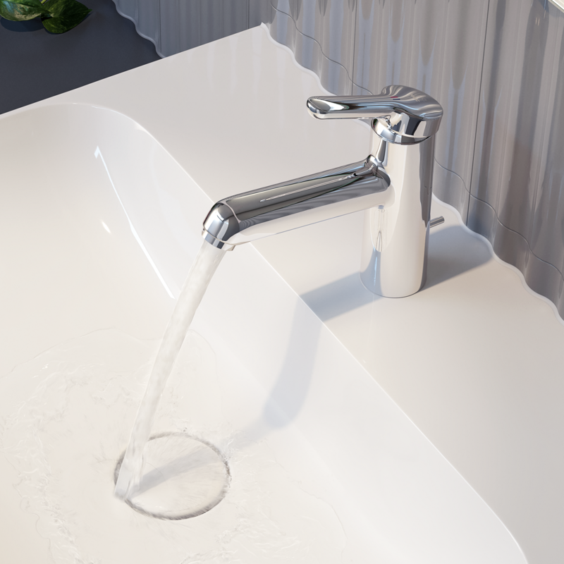 KWC WAMAS 2.0 | KWC Home − France