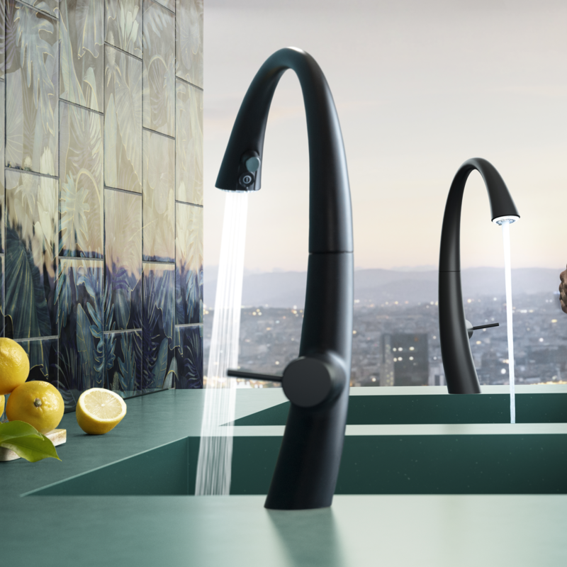 KWC ZOE | KWC Home − Global